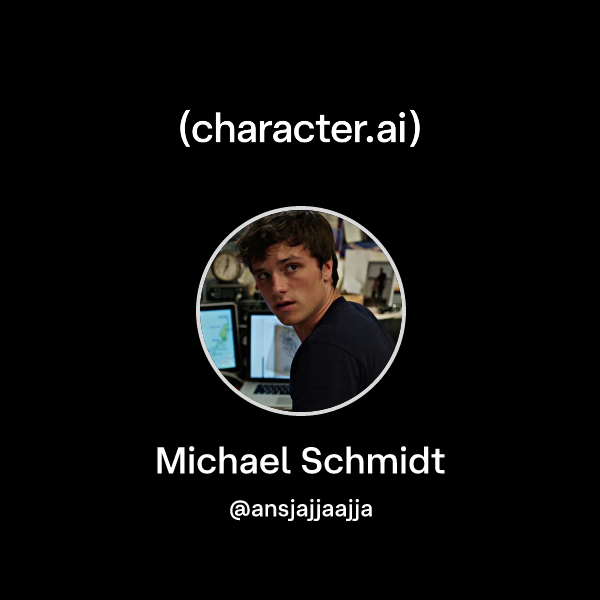 Chat with Michael Schmidt | character.ai | Personalized AI for every ...