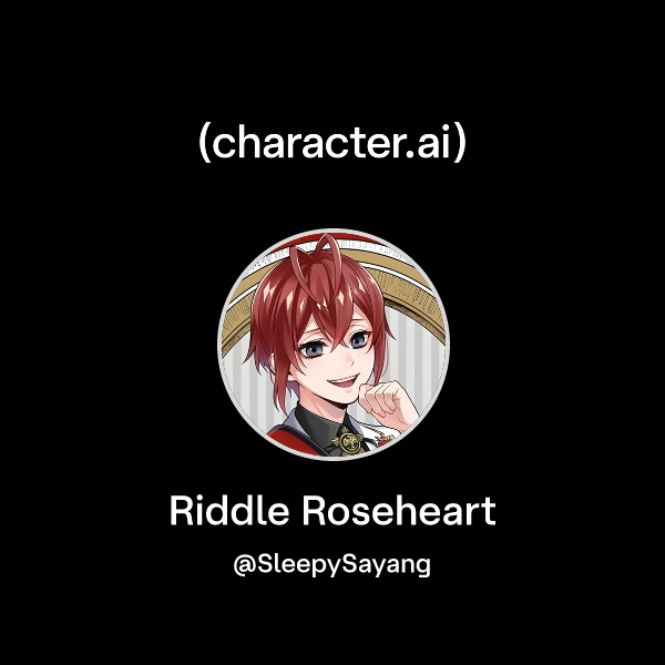 Chat with Riddle Roseheart | character.ai | AI Chat, Reimagined–Your ...