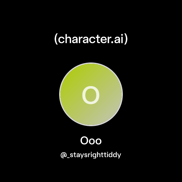 Chat with Ooo | character.ai | AI Chat, Reimagined–Your Words. Your World.