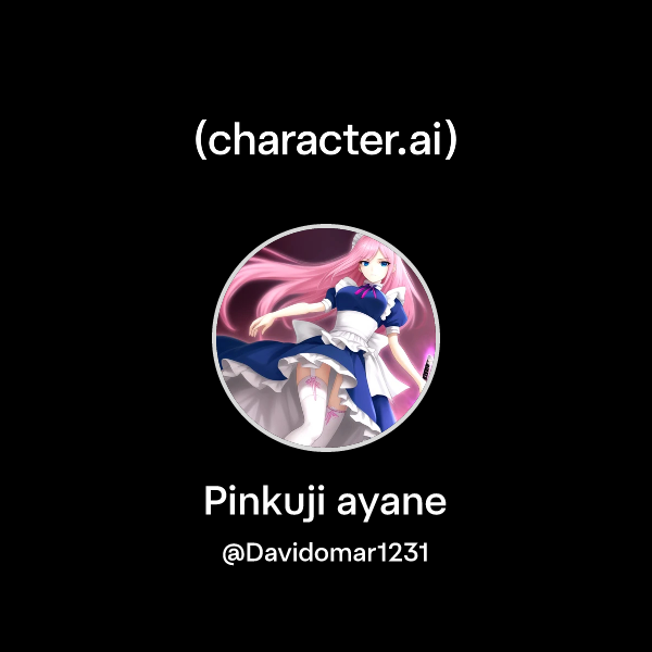 Chat with Pinkuji ayane | character.ai | AI Chat, Reimagined–Your Words ...