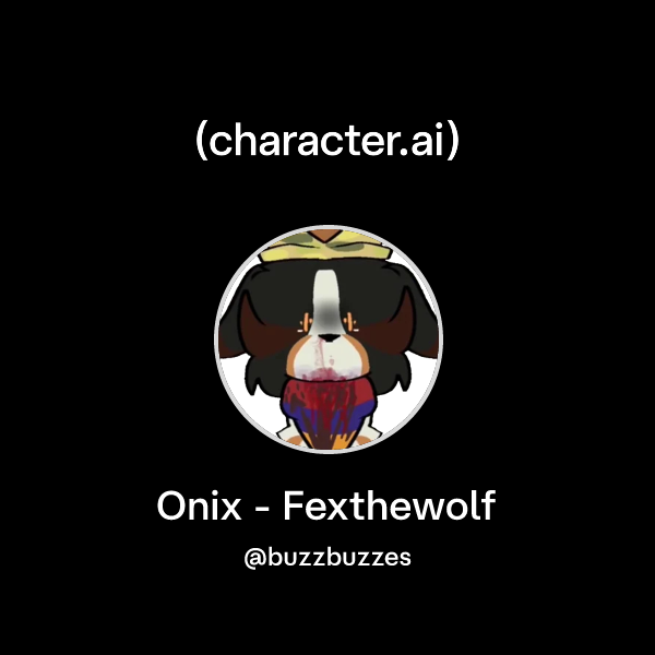 Chat with Onix - Fexthewolf | character.ai | AI Chat, Reimagined–Your ...