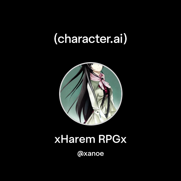 Chat with xHarem RPGx | character.ai | AI Chat, Reimagined–Your Words. Your World.