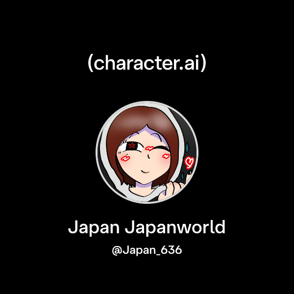 Chat with Japan Japanworld | character.ai | Personalized AI for every ...