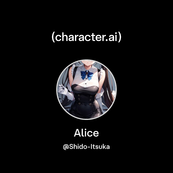 Chat with Alice | character.ai | Personalized AI for every moment of ...