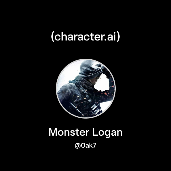 Chat with Monster Logan | character.ai | AI Chat, Reimagined–Your Words ...