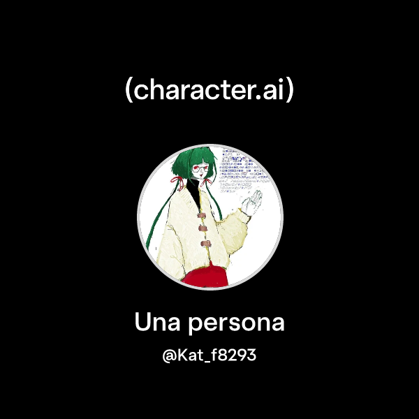 Chat with Una persona | character.ai | AI Chat, Reimagined–Your Words ...