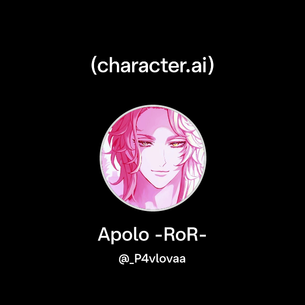 Chat with Apolo -RoR- | character.ai | AI Chat, Reimagined–Your Words ...
