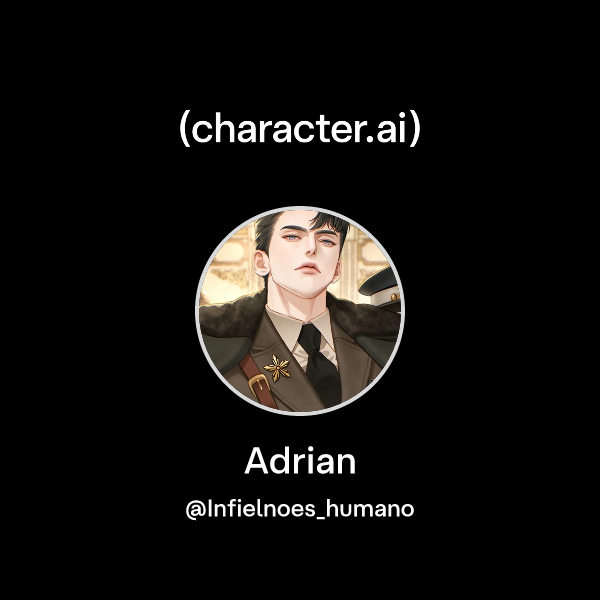 Chat with Adrian | character.ai | AI Chat, Reimagined–Your Words. Your ...