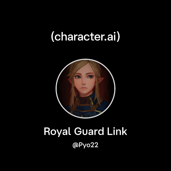 Chat with Royal Guard Link | character.ai | Personalized AI for every moment of your day
