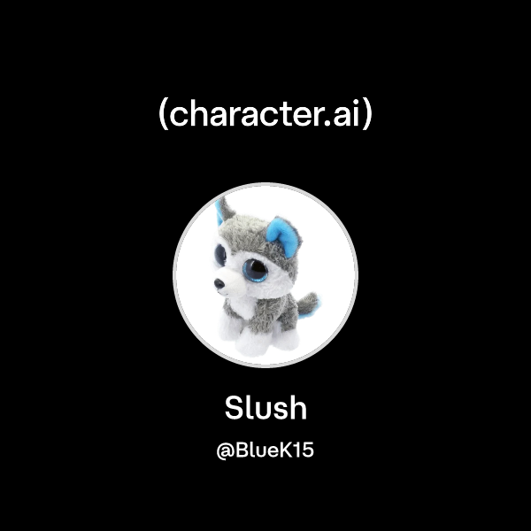 Chat with Slush | character.ai | AI Chat, Reimagined–Your Words. Your ...