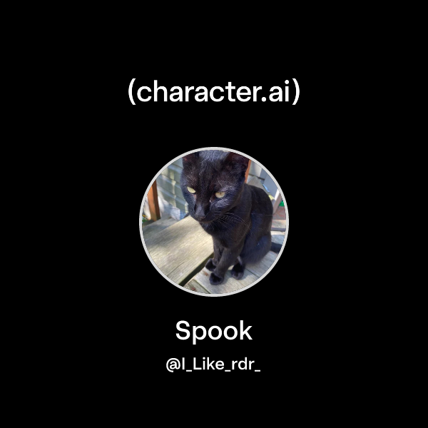 Chat with Spook | character.ai | AI Chat, Reimagined–Your Words. Your ...