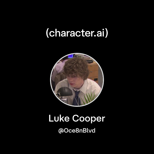 Chat with Luke Cooper | character.ai | AI Chat, Reimagined–Your Words ...