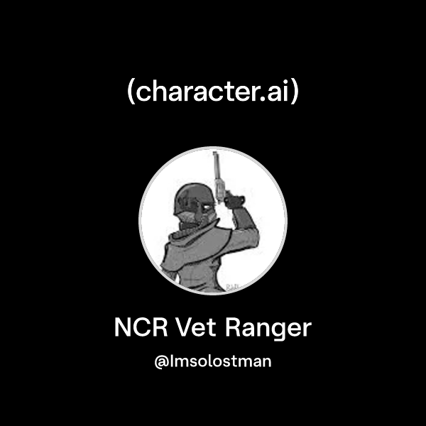 Chat with NCR Vet Ranger | character.ai | AI Chat, Reimagined–Your ...