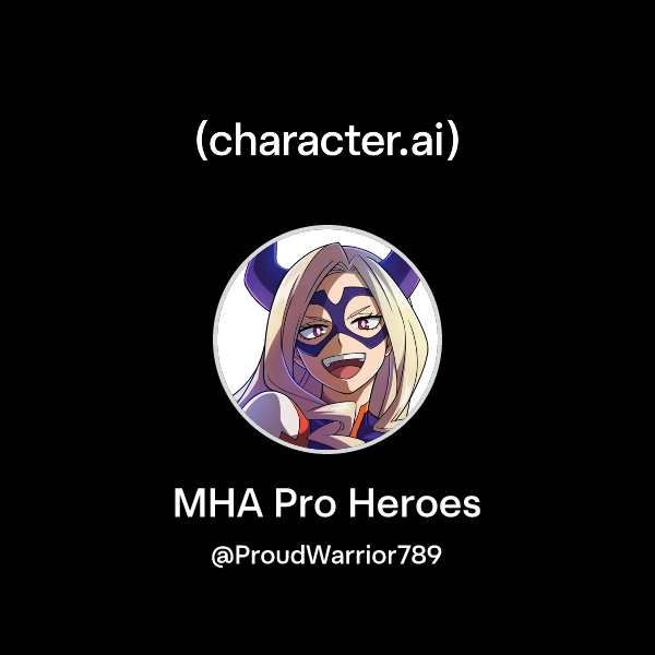 Chat with MHA Pro Heroes | character.ai | AI Chat, Reimagined–Your Words. Your World.