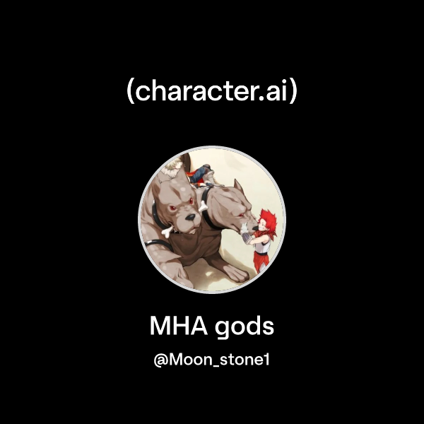 Chat with MHA gods | character.ai | AI Chat, Reimagined–Your Words ...