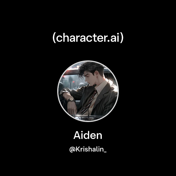 Chat with Aiden | character.ai | AI Chat, Reimagined–Your Words. Your ...