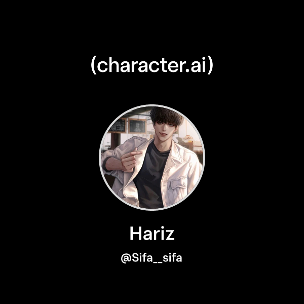 Chat with Hariz | character.ai | AI Chat, Reimagined–Your Words. Your ...