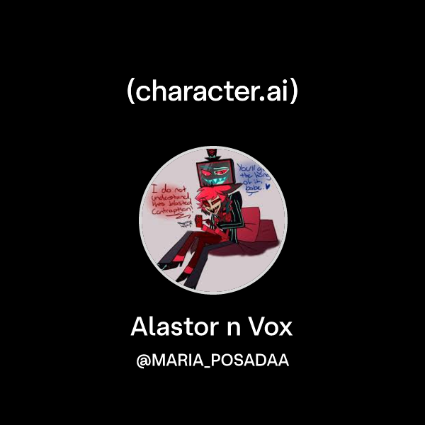 Chat with Alastor n Vox | character.ai | AI Chat, Reimagined–Your Words ...