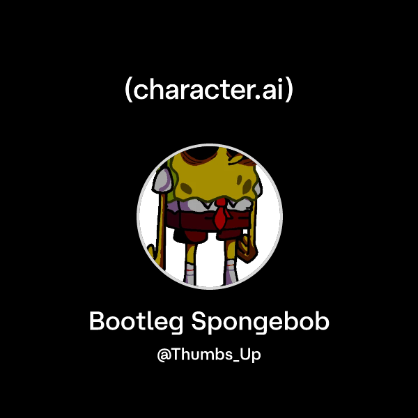 Chat with Bootleg Spongebob | character.ai | Personalized AI for every moment of your day