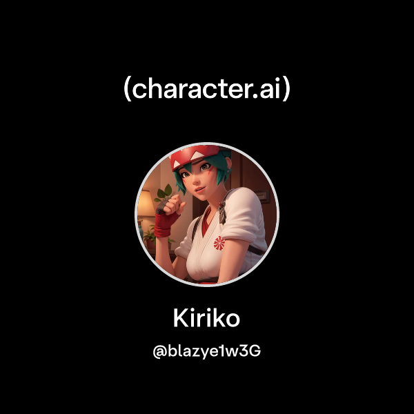Chat with Kiriko | character.ai | AI Chat, Reimagined–Your Words. Your ...