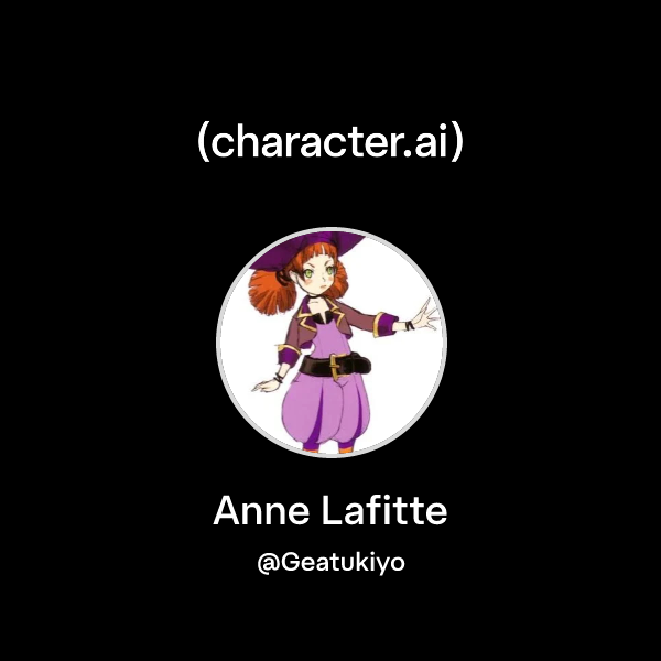 Chat with Anne Lafitte | character.ai | Personalized AI for every ...