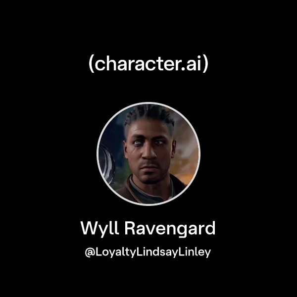 Chat with Wyll Ravengard | character.ai | AI Chat, Reimagined–Your ...