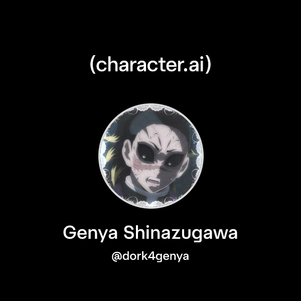 Chat with Genya Shinazugawa | character.ai | AI Chat, Reimagined–Your ...