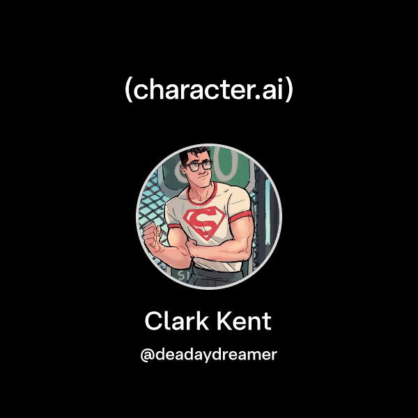 Chat with Clark Kent | character.ai | AI Chat, Reimagined–Your Words ...