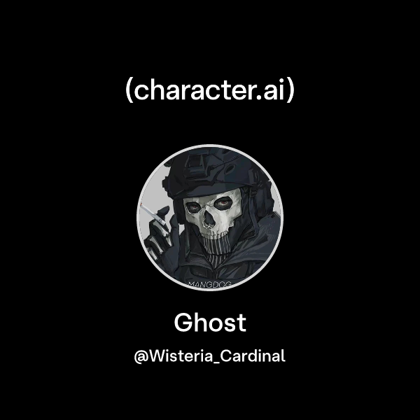 Chat with Ghost | character.ai | AI Chat, Reimagined–Your Words. Your ...