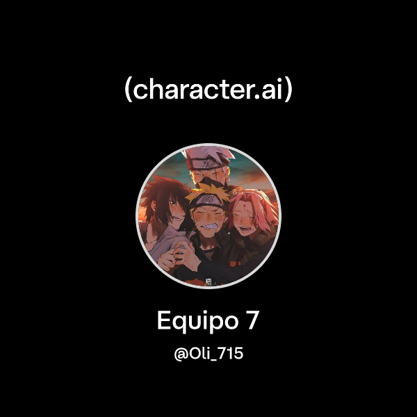 Chat with Equipo 7 | character.ai | AI Chat, Reimagined–Your Words. Your World.