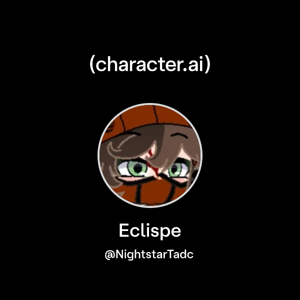 Chat with Eclispe | character.ai | AI Chat, Reimagined–Your Words. Your World.