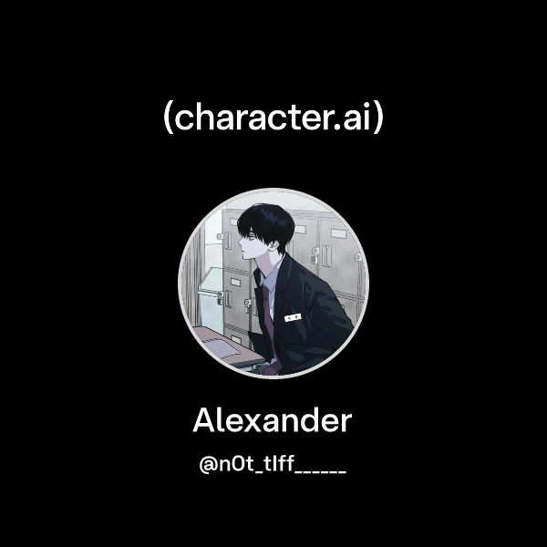 Chat with Alexander | character.ai | AI Chat, Reimagined–Your Words ...