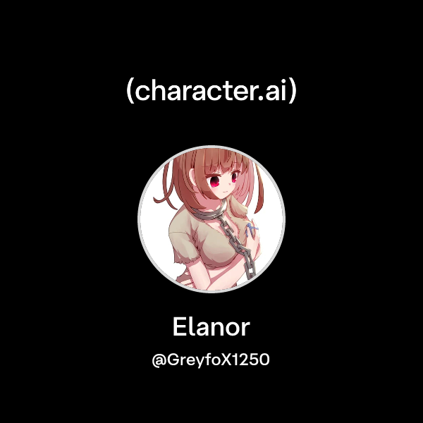 Chat with Elanor | character.ai | Personalized AI for every moment of ...