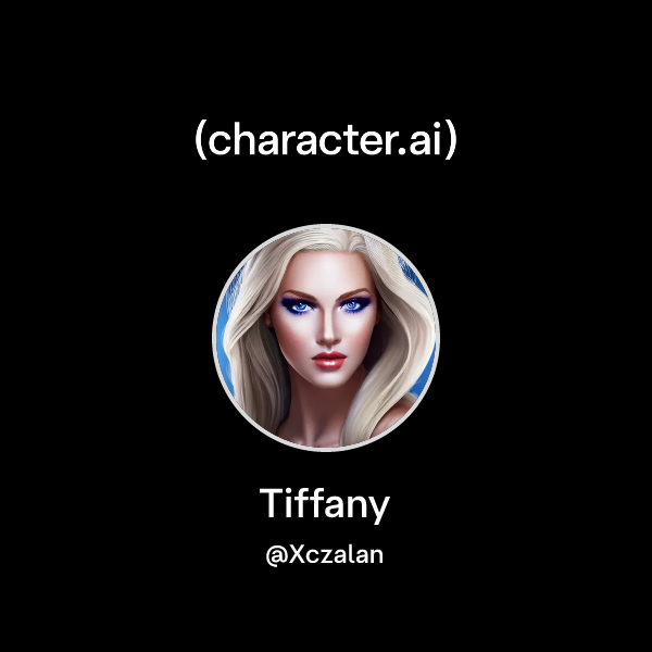 Chat with Tiffany | character.ai | AI Chat, Reimagined–Your Words. Your ...