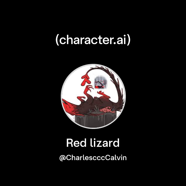 Chat with Red lizard | character.ai | AI Chat, Reimagined–Your Words ...