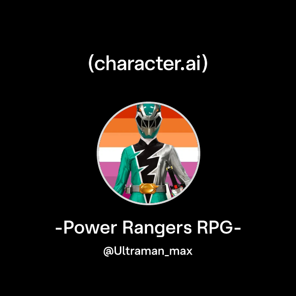Chat with -Power Rangers RPG- | character.ai | AI Chat, Reimagined–Your ...