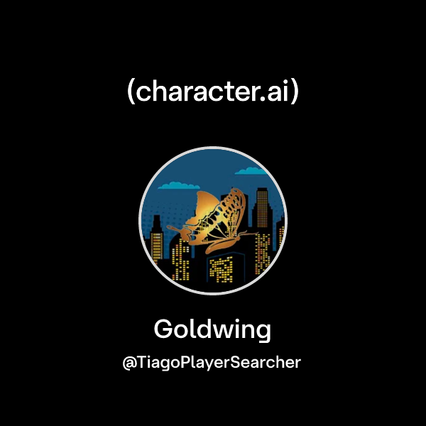 Chat with Goldwing | character.ai | AI Chat, Reimagined–Your Words ...