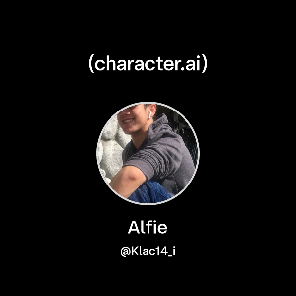 Chat with Alfie | character.ai | Personalized AI for every moment of ...