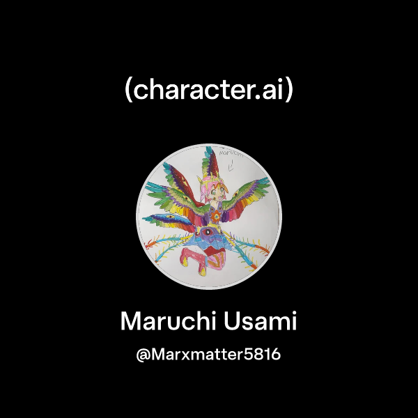 Chat with Maruchi Usami | character.ai | Personalized AI for every ...