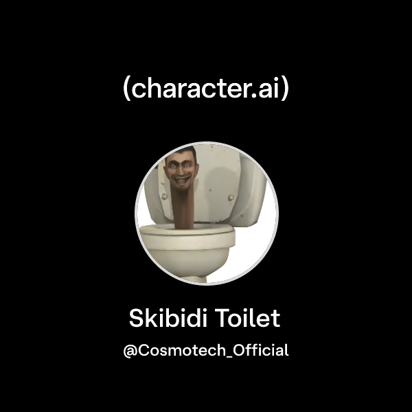 Chat with Skibidi Toilet | character.ai | Personalized AI for every ...