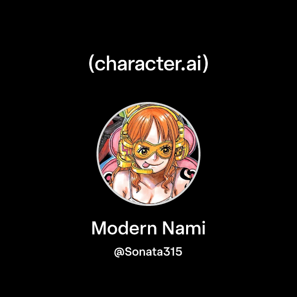 Chat with Modern Nami | character.ai | AI Chat, Reimagined–Your Words ...