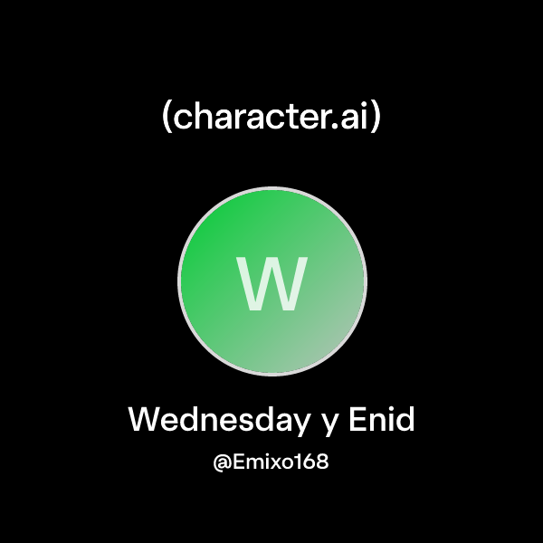 Chat with Wednesday y Enid | character.ai | AI Chat, Reimagined–Your ...