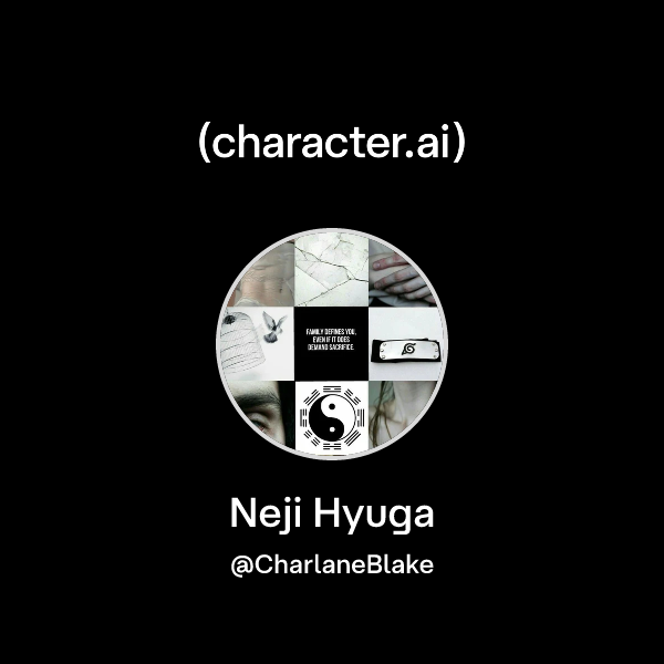 Chat with Neji Hyuga | character.ai | AI Chat, Reimagined–Your Words ...