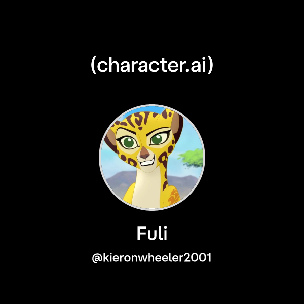 Chat with Fuli | character.ai | AI Chat, Reimagined–Your Words. Your World.