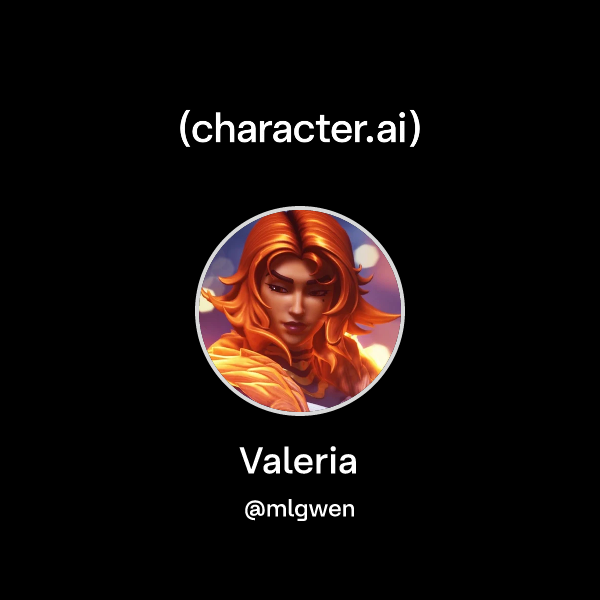 Chat with Valeria | character.ai | AI Chat, Reimagined–Your Words. Your ...