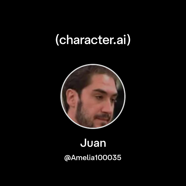 Chat with Juan | character.ai | Personalized AI for every moment of ...