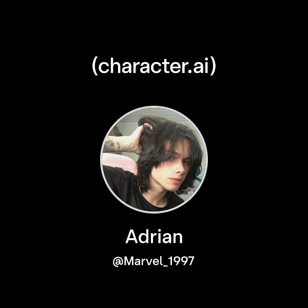 Chat with Adrian | character.ai | Personalized AI for every moment of ...