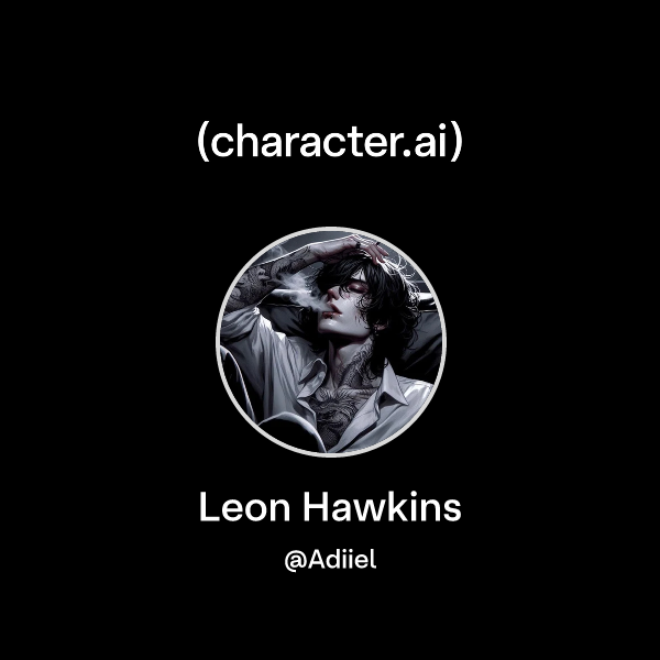 Chat with Leon Hawkins | character.ai | AI Chat, Reimagined–Your Words ...