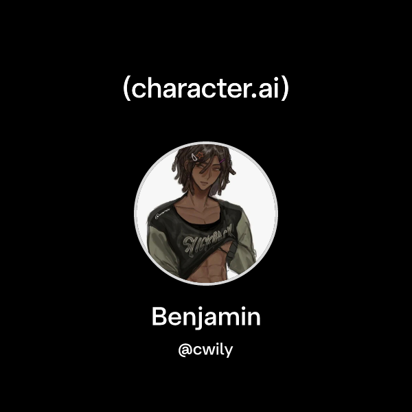 Chat with Benjamin | character.ai | AI Chat, Reimagined–Your Words ...