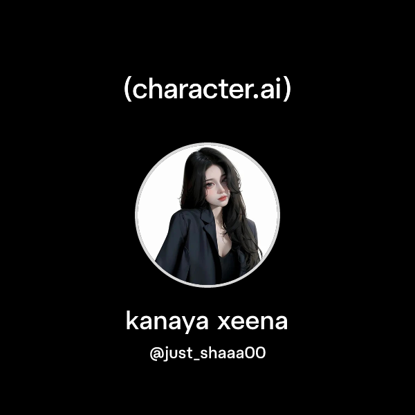 Chat with kanaya xeena | character.ai | AI Chat, Reimagined–Your Words. Your World.